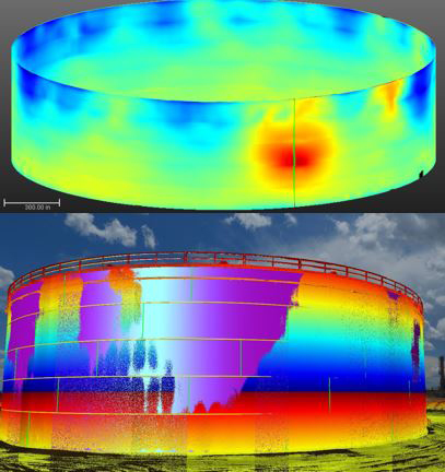 Tank Inspection - Glanville Geospatial
