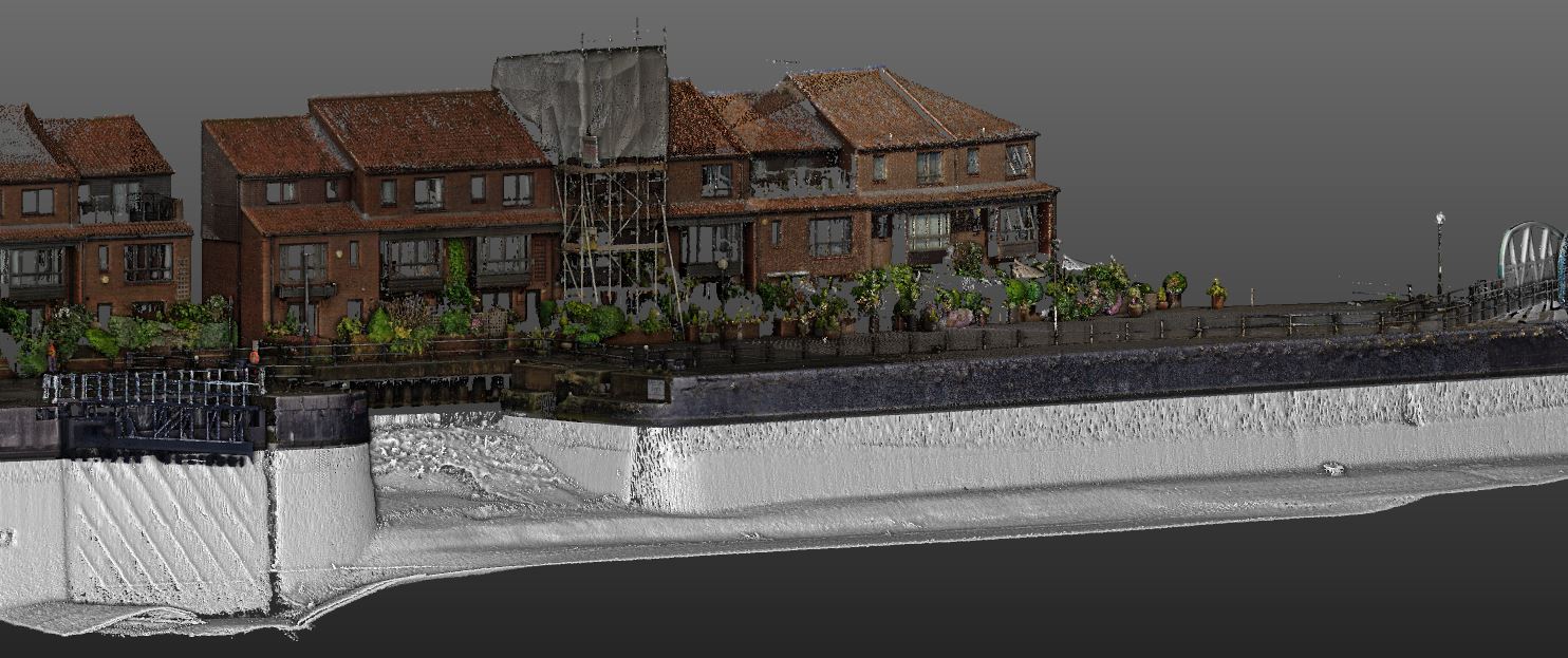 Integrated Survey - Bristol Harbour - Glanville Geospatial Integrated Survey - Bristol Harbour - Glanville Geospatial