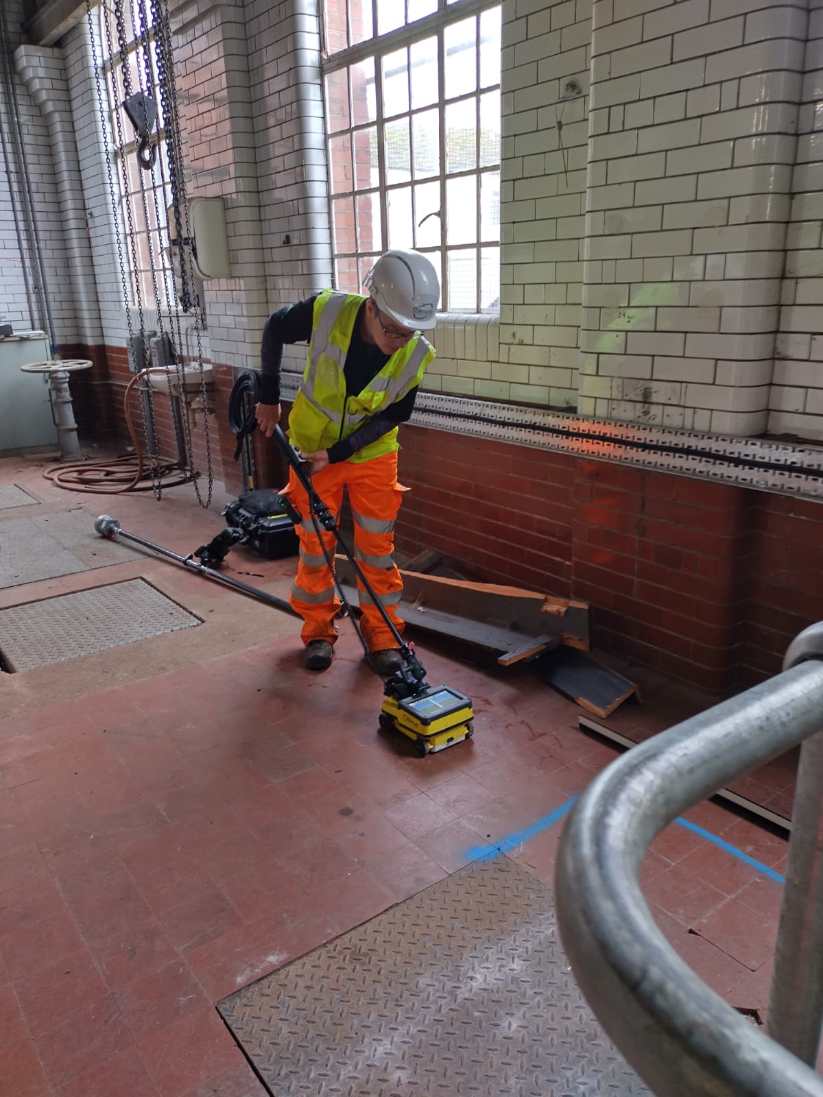 Geophysical Surveys | Glanville Geospatial, South West Geophysical Surveys | Glanville Geospatial, South West