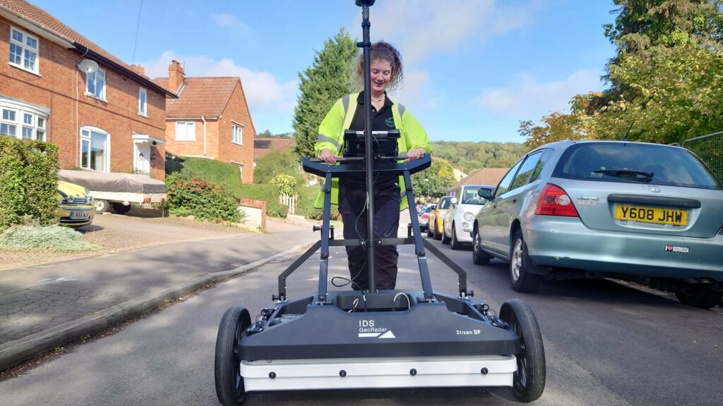 Utility Mapping | Glanville Geospatial, South West Utility Mapping | Glanville Geospatial, South West